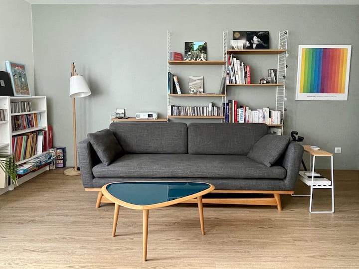 Appartement Design Et Familial - Nantes