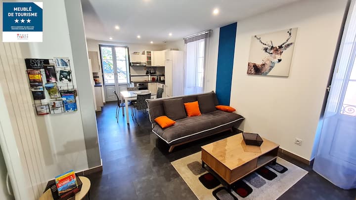 La Luziole 3* Comme Chez Vous - Luz-Saint-Sauveur