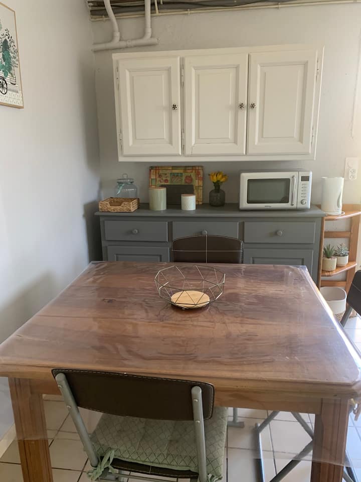 Appartement 2 Pièces - Poitiers