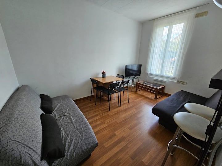 Charmant F1 Tous Conforts - Seine-Saint-Denis