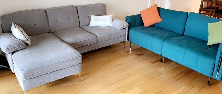 Private Room And Private Bath Close To Ocean - Costa Mesa, CA