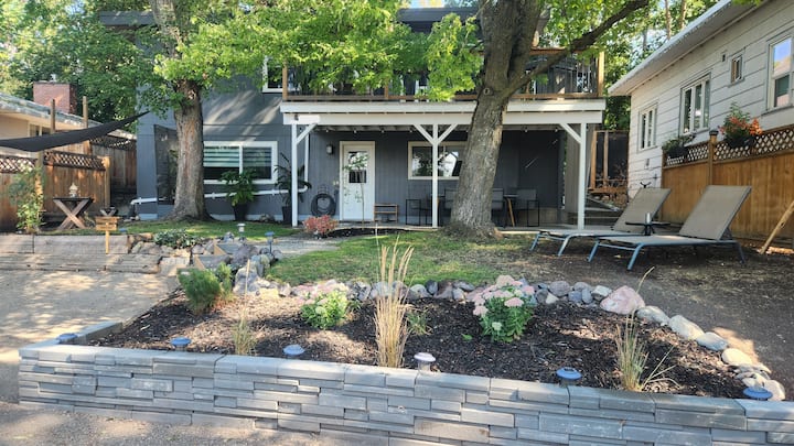Cozy Basement Suite - Vernon, BC, Canada