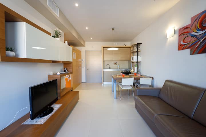 La Suite: Thalassa Apartments - Gallipoli