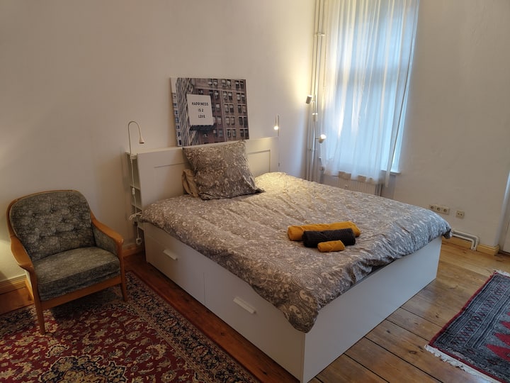 Zimmer Im Bergmannkiez - Berlin