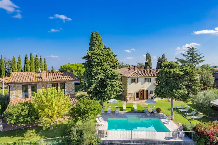 Gli Spilocchi 16, Emma Villas - San Gimignano