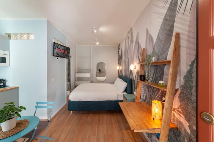 Prestige Apartment - Vicino Metro E Treno - Milán