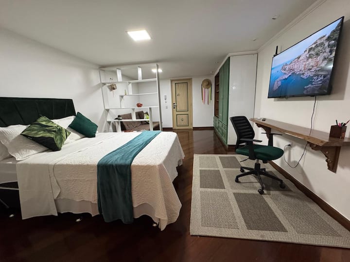 Amazônia Studio: Stay In The Heart Of Belém - Bethlehem, PA