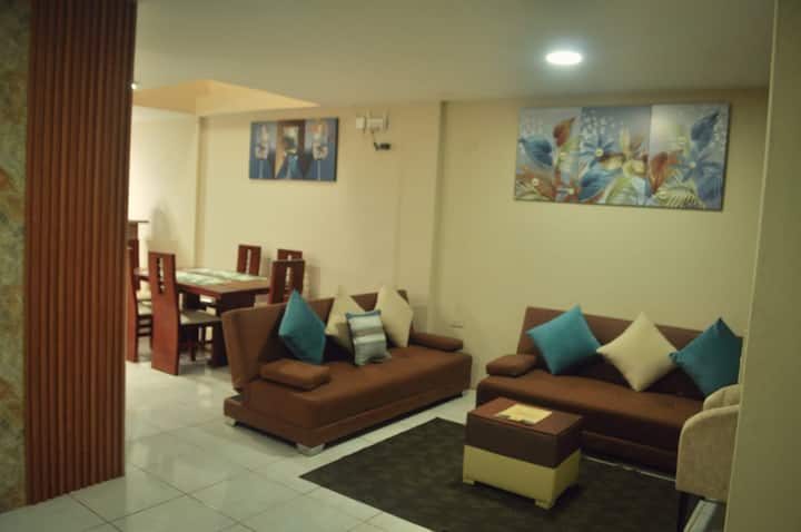 Casa Mirador - Banos