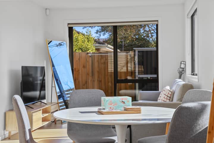 Discover A Brand New Apartment In Vibrant Chch U1 - Christchurch