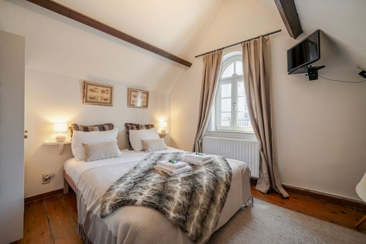 Monet - Overnacht In Brugse Romantische Suite - Brugge