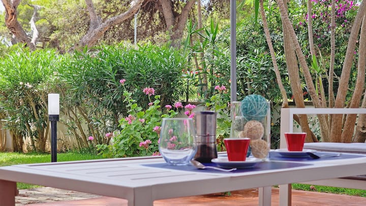 Villa In Riva Al Mare - Ugento