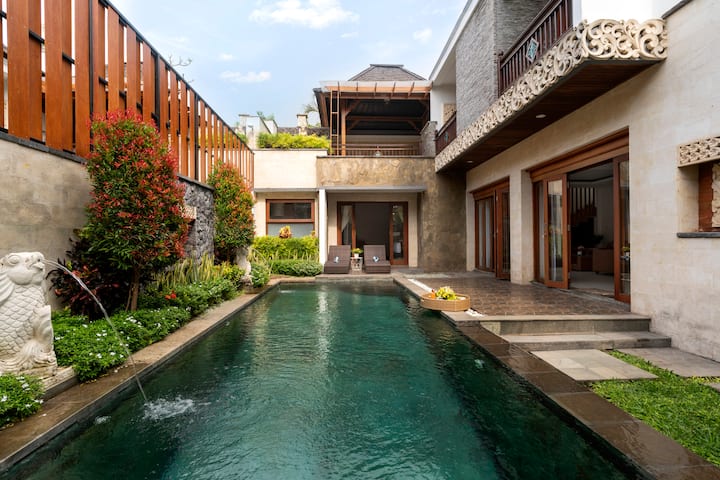 Lamin Etam Villa  Utara - Sanur
