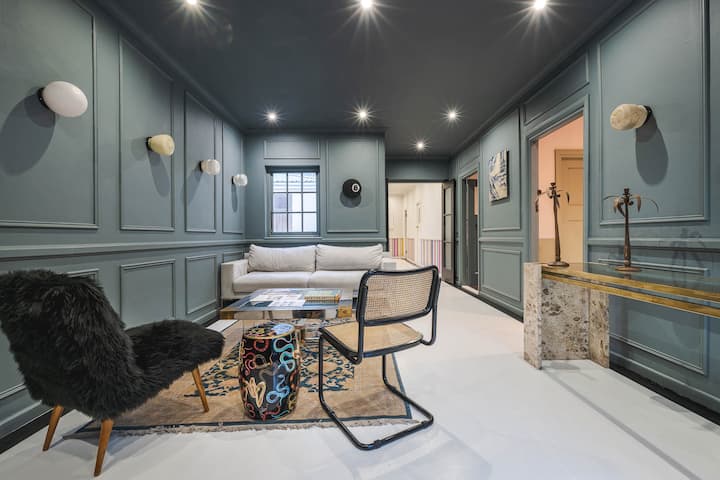 270m² Designer Penthouse | Cape Town Cbd - Le Cap