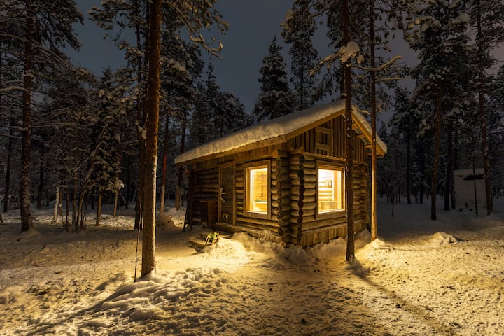 Kentura Cabin | Unique | Arctic Experience - Lapland