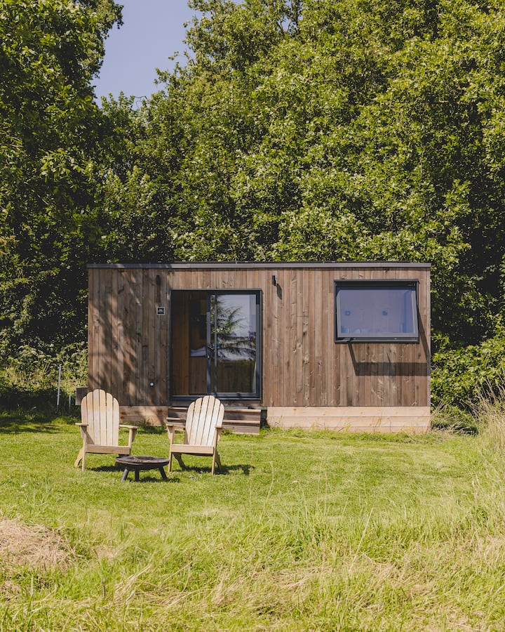 Parcel Tiny House En Bourgogne - France