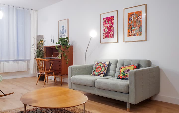 Appartement à Côté De La Place Stanislas à Nancy - Nancy