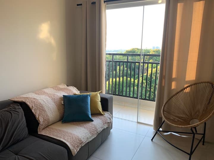 Apartamento Aconchegante - Limeira
