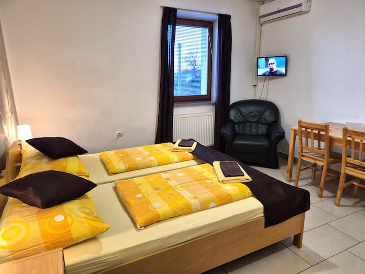 Apartments Furman-self Check In / Studio 2 Persons - Postojna