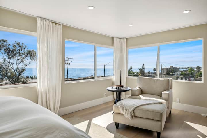 Bellissima By The Sea: Best Location & Views - Laguna Beach, CA
