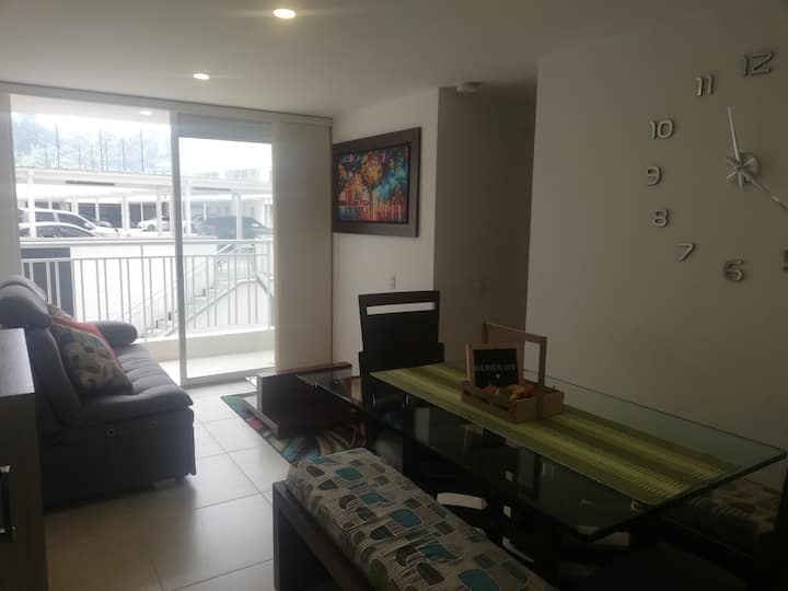 Hermoso Apartamento En Manizales - Manizales