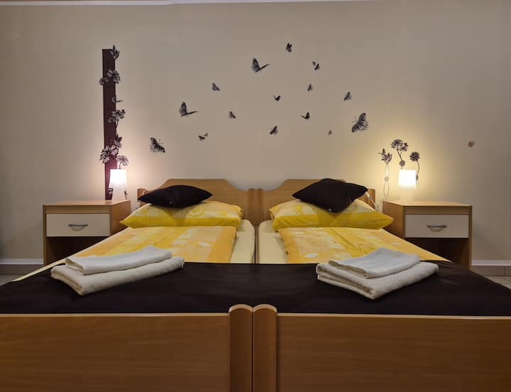 Apartments Furman - Self Check In / App 4 Persons - Postojna
