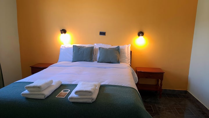 Habitación Doble Matrimonial - Provincia de Santa Cruz