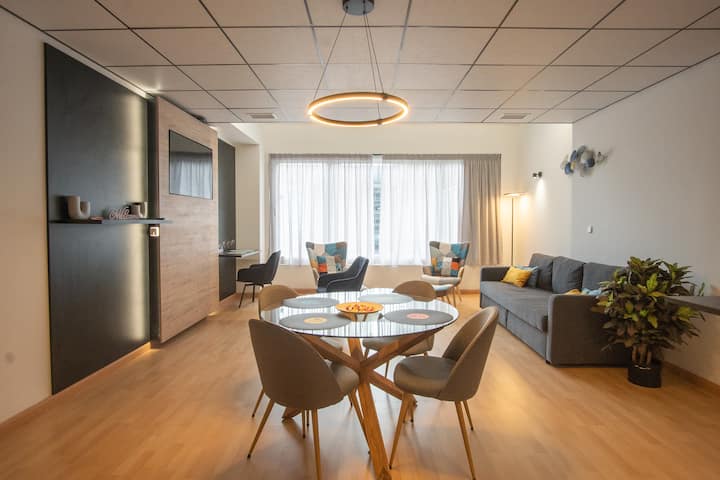 Exclusivo Loft Con Jacuzzi. Edif. Soho La Moraleja - Tres Cantos