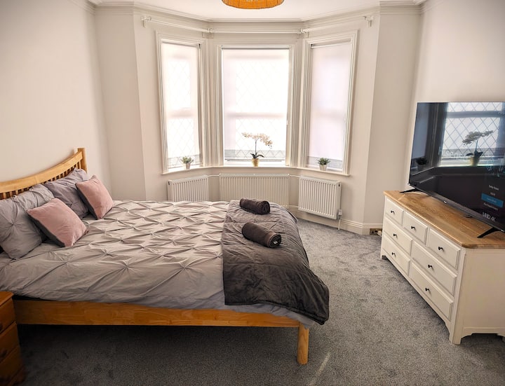 Beautiful Cosy Bee Rooms - Bournemouth