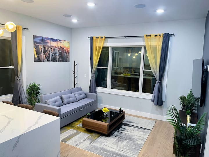 Luxury 3br Condo | Mins To Manhattan - Jersey City, NJ