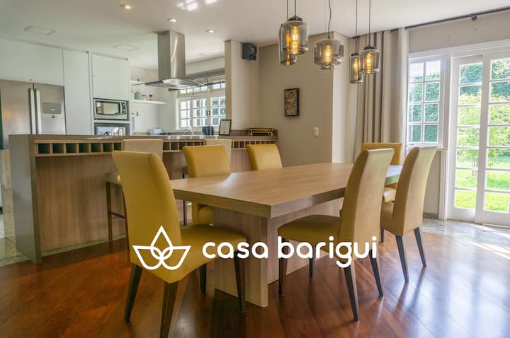Conforto E Espaço Para Família, 2 Vagas, Wifi 500m - Curitiba