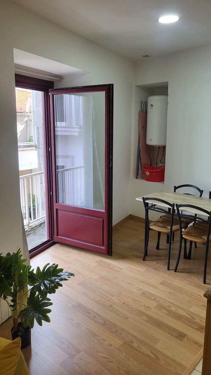 Apartamento En Casco Vello - Vigo