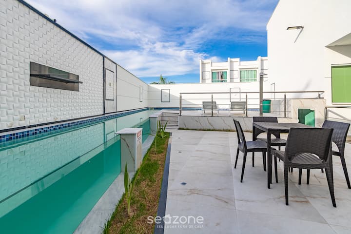 Duplex 400m From Taperapuan Beach Edt0010 - Porto Seguro