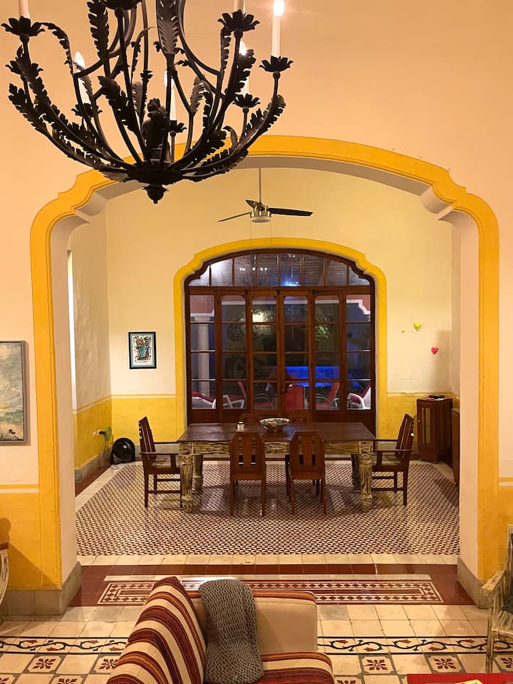 Casa Los Angeles - Mérida