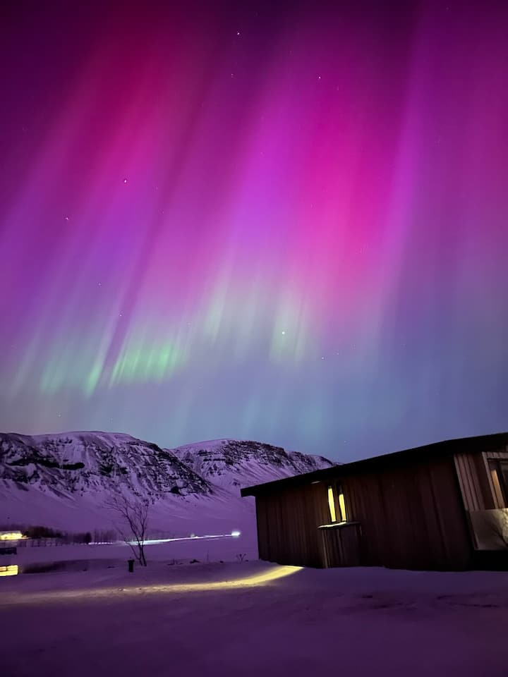 Luxury Lakeview Cottage - Groenlândia