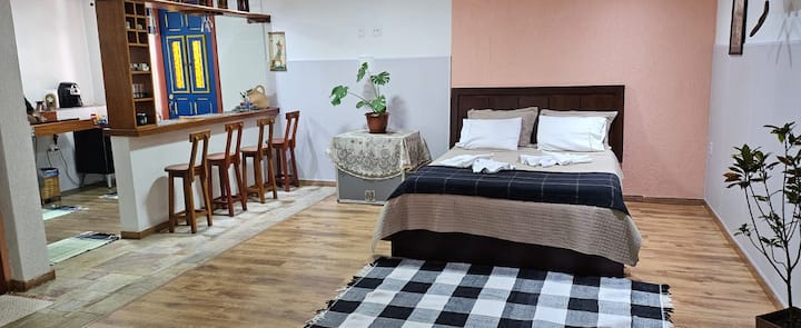 Solar Dos Reis - Ouro Preto - Loft Turmalina - Ouro Preto