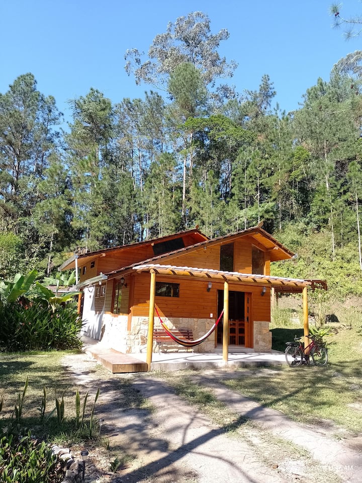 Espaço Ecológico - Chalé E Eventos - Santa Catarina (estado)