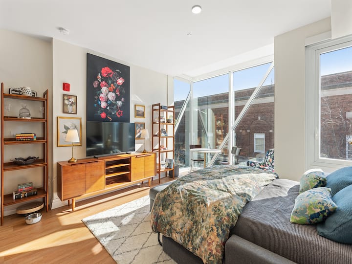 Cozy Condo In U-street/ Shaw - Washington, D.C.