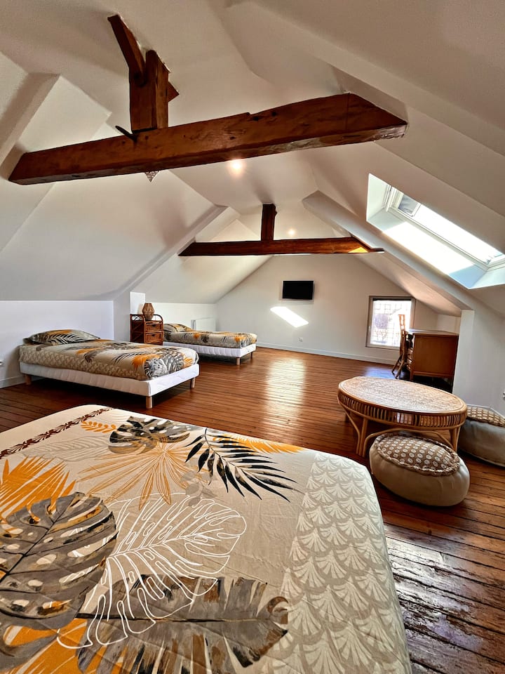 L'escale - Bernières-sur-Mer