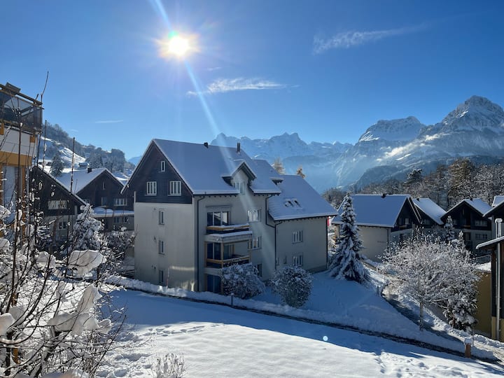 Appartement Dans La Maison Rütli - Morschach