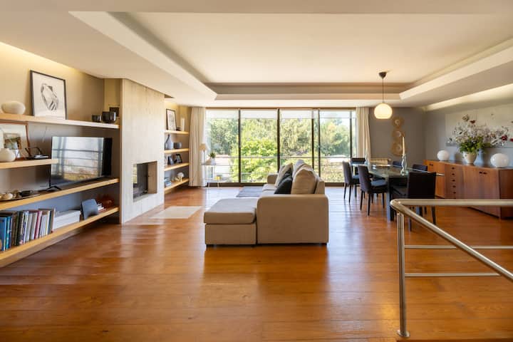 Casa Das Heras-estadia Com Hottub +Vale P/1 Jantar - Avintes