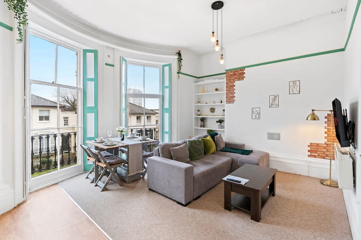 35% Monthly Discounts / Flat - イギリス ブライトン