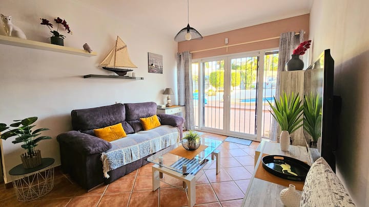 Villa Muma à Calpe – Piscine Et Proche Plage - Calp