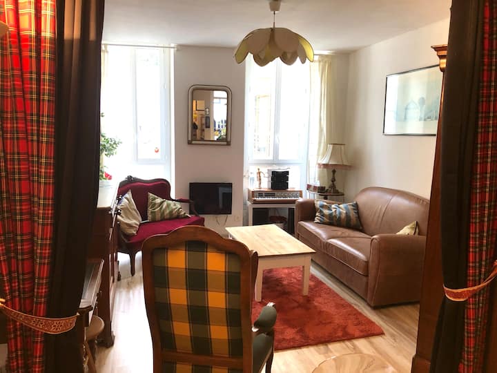 Idéal Pour Vacances Cosy - Bagnères-de-Bigorre