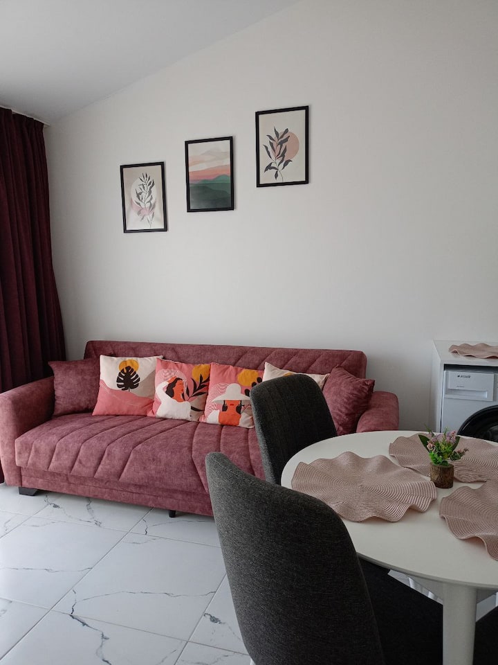 Art Life Apartments (Sunset) - Avsallar