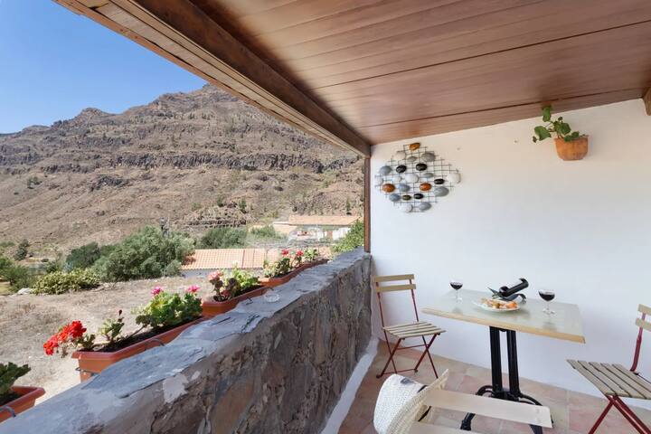 Vv Casa Frasquita. Fataga - San Bartolomé de Tirajana