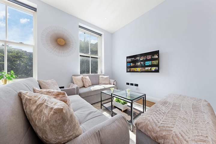 Westminster Comfort, 2bedroom, 2bathroom, W/ac - Westminster - London