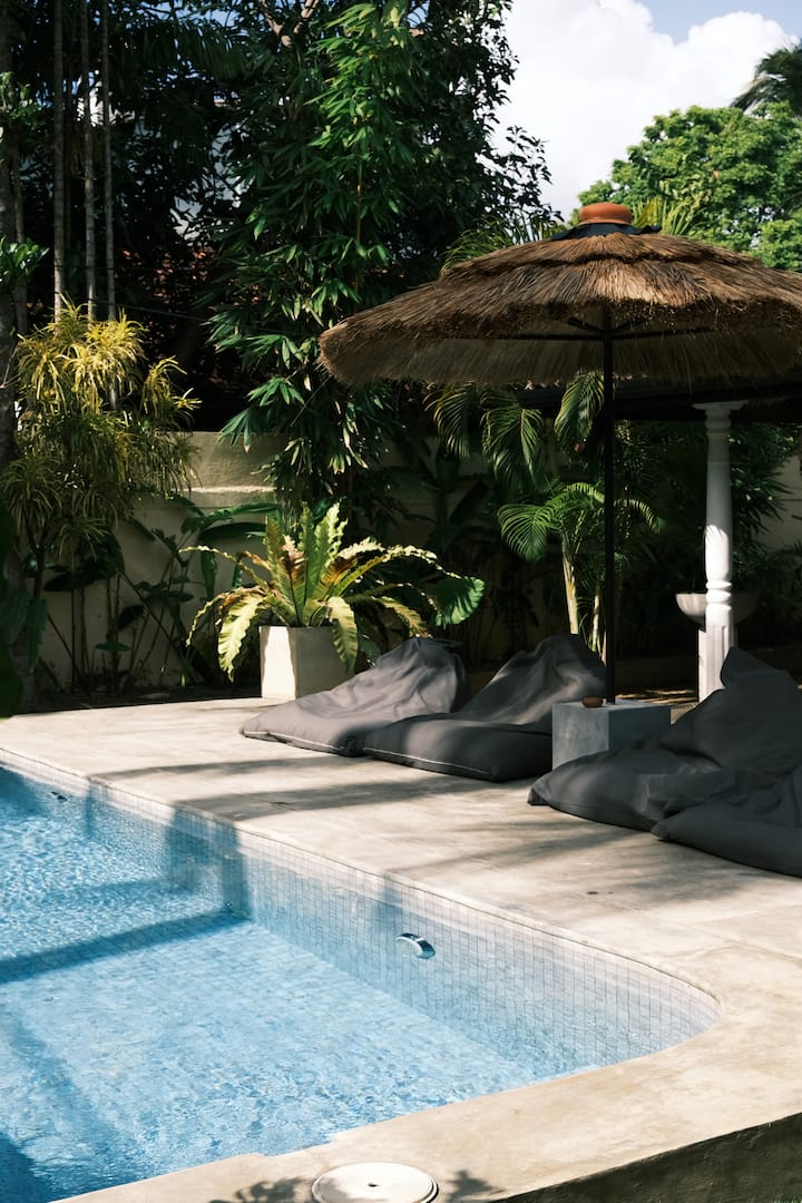 The Papaya Pad - Villa - Mirissa