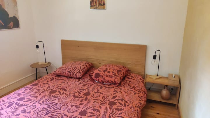 Chambre D'hôtes Calme - Samatan