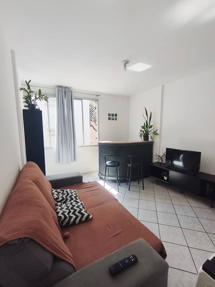 Apartamento Quadra-mar Bc Sem Garagem - Balneário Camboriú