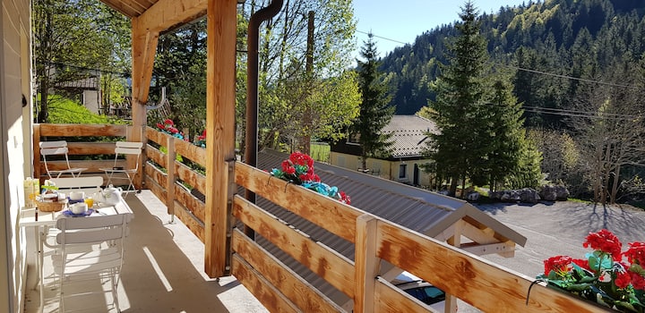 Studio 18* Nature & Calme, 2/4 Pers. - Divonne-les-Bains